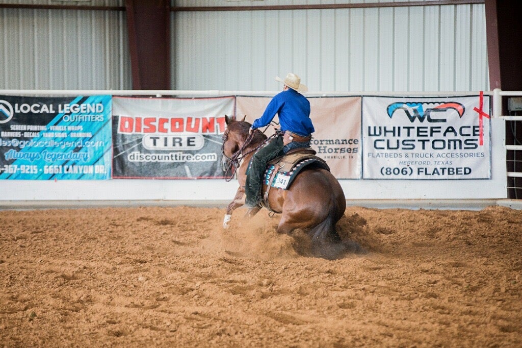 Rush Performance Horses | Rush Performance Horses